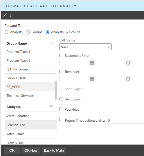Alemba Service Manager 10.5 “EOS” – ITSM Software Update
